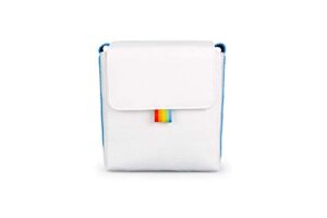 polaroid now camera bag – blue