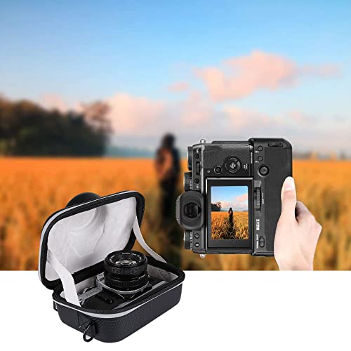 Mchoi Hard Portable Case Compatible with Canon AE-1 35mm Film Camera,Case Only