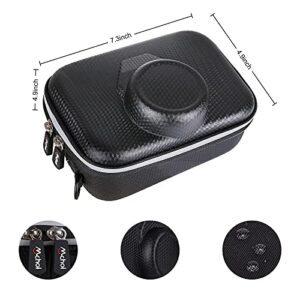 Mchoi Hard Portable Case Compatible with Canon AE-1 35mm Film Camera,Case Only