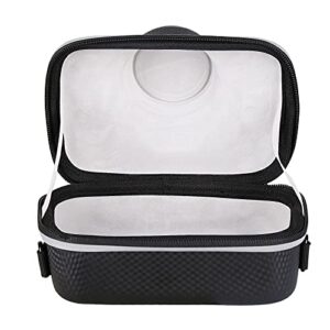 Mchoi Hard Portable Case Compatible with Canon AE-1 35mm Film Camera,Case Only