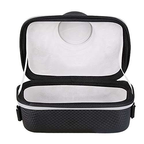 Mchoi Hard Portable Case Compatible with Canon AE-1 35mm Film Camera,Case Only