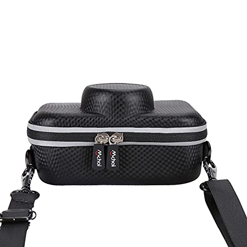 Mchoi Hard Portable Case Compatible with Canon AE-1 35mm Film Camera,Case Only