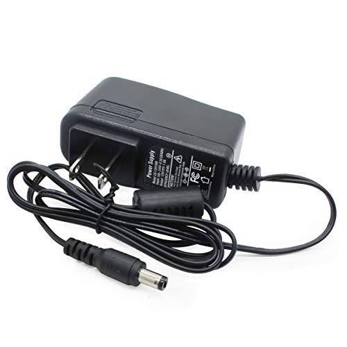 2packs DC 12V 1.5A 18watt Power Adapter Supply Switching for Cameras Plug 5.5mm x 2.1mm