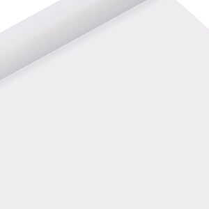 Selens Professional White Gel Lighting Filter, 15.7 x 19.6 Inches Photography Diffusion Paper for Photo Studio Light Diffuser Sheet for Light Red Head Light Strobe Flashlight, 6 Packs