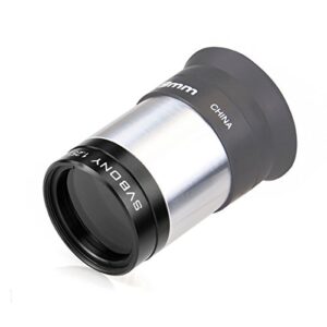 SVBONY Telescope Filter 1.25 inches Variable Polarizing Filter for Astronomical Telescope Eyepiece