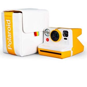 Polaroid Now Camera Bag - Yellow