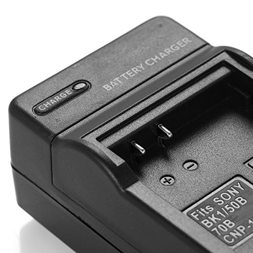 Powerextra 2X D-LI92 Battery & Charger Compatible with Olympus LI-50B, Pentax D-LI92, Ricoh Pentax Optio I-10 RZ10 RZ18 WG-1, WG-2, WG-2GPS, WG-3, WG-3GPS, WG-4, WG-4GPS, WG-5GP, SWG-10, WG-30W, X70