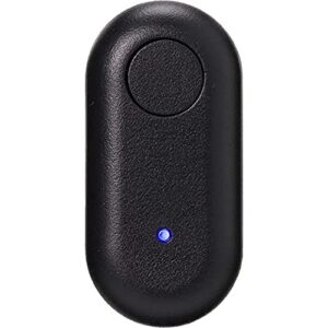 ricoh remote control tr-1 for theta – compatible models: theta z1, theta v, theta sc2 (ble compatible models). ricoh theta stick tm-2 / tm-3 mount included. size: 50 x 25 x 12mm weight: 12g