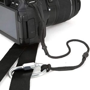 4 Packs Camera Tether Safety Strap, SourceTon Camera Strap for DSLR Camera and Mirrorless Professional Cameras