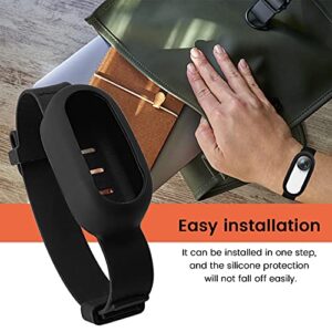 Silicone Wristband for Insta360 GO 2, Silicone Protective Case for Insta360 GO 2 Action Camera Accessory