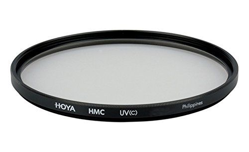 Hoya 49 mm UV(C) Digital HMC Screw-in Filter Black Y5UVC049