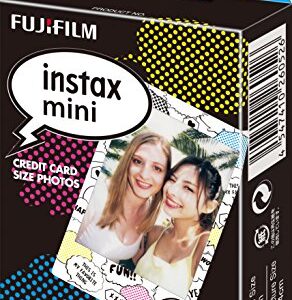 Fujifilm Instax Mini Comic Film - 10 Exposures