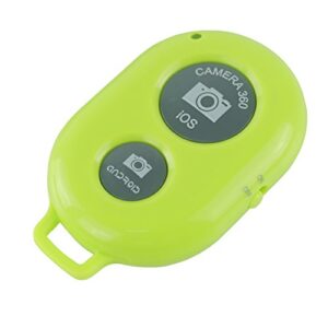 CamKix Camera Shutter Remote Control with Bluetooth Wireless Technology - Create Amazing Photos and Videos Hands-Free - Works with Most Smartphones and Tablets (iOS and Android)