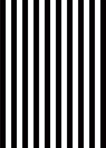 EOALOR EOA 5(W) x7(H) FT Black White Stripes Photography Backdrop Birthday Bday Party Decorations Wedding Bridal Baby Shower Family Photoshot Portrait Studio Props