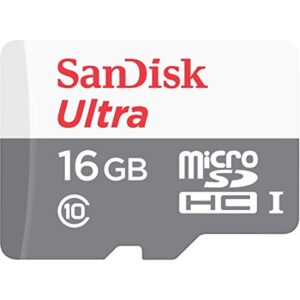 sandisk ultra microsdhc 16gb 80mb/s+adapt. sdsquns-01, sdsquns-016g-gn3ma (16gb 80mb/s+adapt. sdsquns-01 6g-gn3ma)