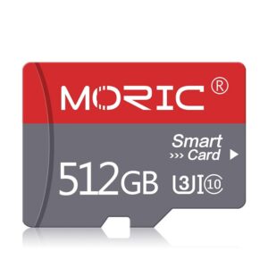 512GB Micro SD High Speed Class 10 Memory Card with SD Adapter for Tablet,Camera and Portable Gaming Devices and Smartphone