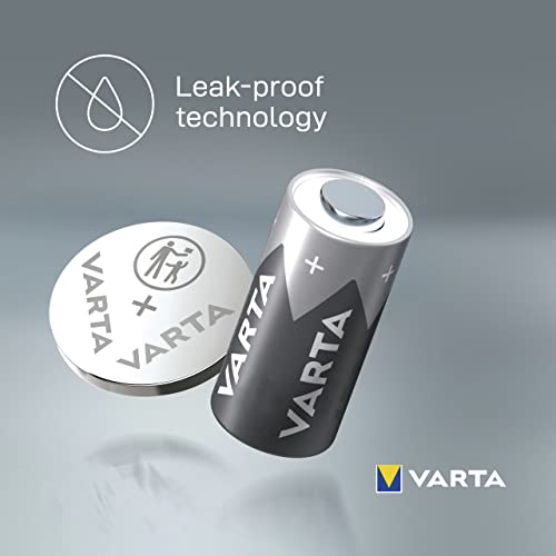 Varta VCR2450 Electronic Lithium 3V Battery for Cameras/MP3 Player and GameBoy (Blue Silver)