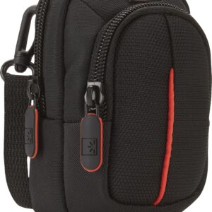 Case Logic DCB-302 Compact Case for Camera - Black - DCB302