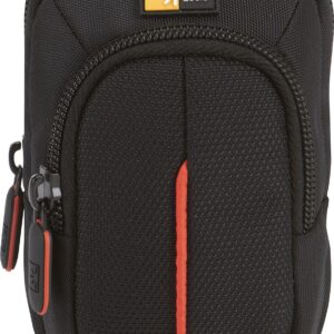 Case Logic DCB-302 Compact Case for Camera - Black - DCB302