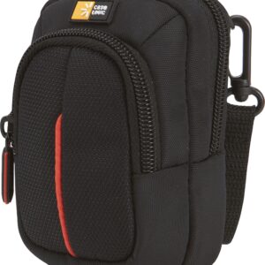 Case Logic DCB-302 Compact Case for Camera - Black - DCB302