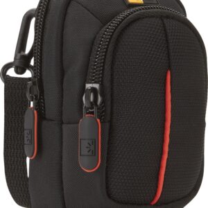 Case Logic DCB-302 Compact Case for Camera - Black - DCB302