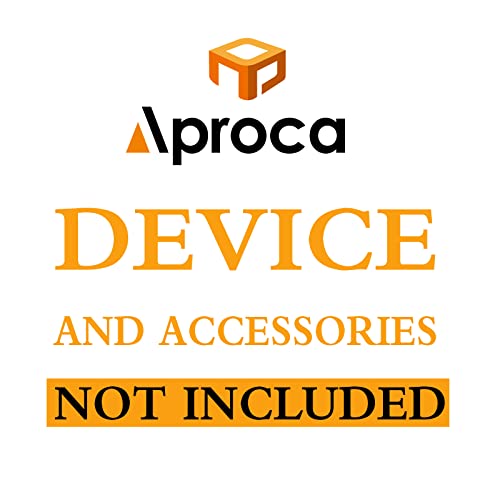 Aproca Hard Storage Carrying Protective Travel Case, for Sony Alpha a6000 / a6600 / a6500 / a6400 Mirrorless Digital Camera