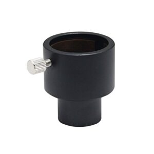 solomark 0.965 to 1.25 inch telescope eyepiece adapter