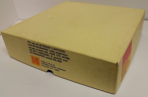 Kodak B140T Carousel Transvue 140 Slide Tray