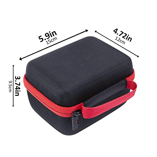 khanka Hard Carrying Case Replacement for MOREXIMI Kids Camera,Digital Camera, Case Only (Black)