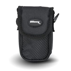 ultimaxx professional digital point & shoot camera case for sony ,nikon, canon, olympus , pentax, panasonic, samsung & many more cameras