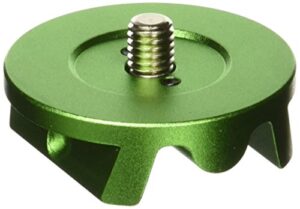 sky-watcher s20550 star adventurer ball head adapter, telescope accessory, green