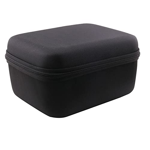 WERJIA Hard Carrying Case Compatible with Canon EOS M50/EOS M50 Mark II Mirrorless Vlogging Camera Kit