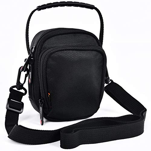 FOSOTO Camera Case Compatible for Canon PowerShot SX620 SX720 SX730 SX740 G7X G9X Mark II Nikon Coolpix A900 S9900 S9700 W100 Panasonic Lumix DC-ZS70S ZS60 ZS50 ZS100 Sony DSC-W830 W800 RX0M2