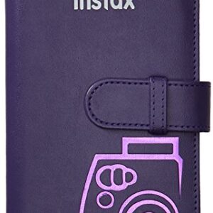 Fujifilm INSTAX WALLET ALBUM 108 GRAPE