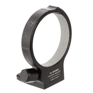 foto4easy 71mm tripod collar mount ring for sigma apo 70-200mm f2.8 ii ex dg macro hsm