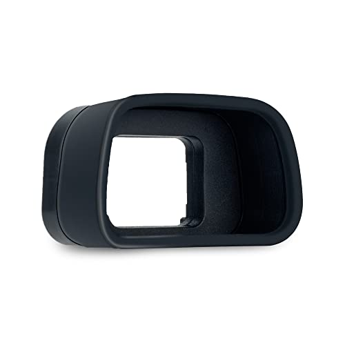 EOS R8 RP Eyecup Eyepiece，Soft Silicon Extended Camera Eye Cup Viewfinder Special Designed for Canon EOS R8 RP Mirrorless Digital Camera