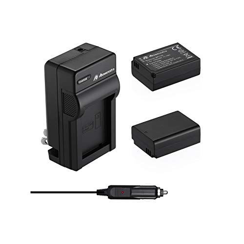 Powerextra BP-1130 Battery and Charger Compatible with Samsung BP-1030 Battery and Samsung NX200 NX210 NX300 NX500 NX1000 NX1100 NX2000