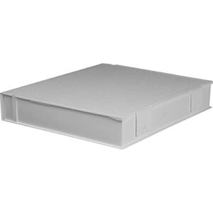 Beseler Archival Storage Binder (White)