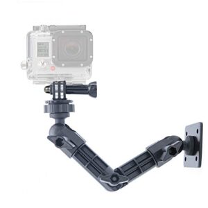 wall mount, tree stand bracket compatible with gopro hero 8 7 6 5 4 3+ 3 2 – acetaken