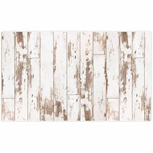 allenjoy 5x3ft white wood rustic wooden floor backdrop for newborn photography vinyl photographic background baby shower kids birthday cake smash photoshoot photographer props