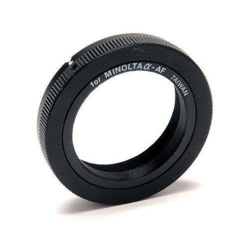 Celestron T-Ring Adapter for Minolta/Sony D Cameras