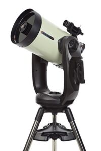 cpc deluxe 1100 hd computerized telescope