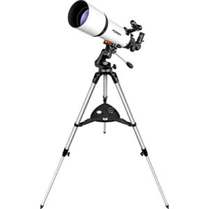 Orion StarBlast 102mm Altazimuth Travel Refractor Telescope