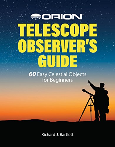 Orion Observer 80ST 80mm Equatorial Refractor Telescope Kit