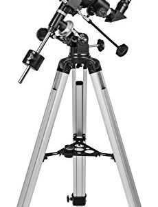 Orion Observer 80ST 80mm Equatorial Refractor Telescope Kit