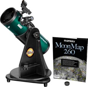 orion 10015 starblast 4.5 astro reflector telescope (teal)