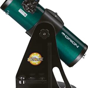 Orion 10015 StarBlast 4.5 Astro Reflector Telescope (Teal)