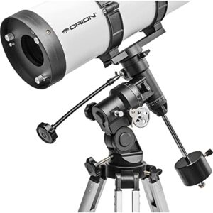 Orion Observer 134mm Equatorial Reflector Telescope