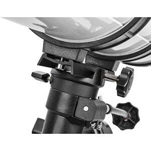 Orion Observer 134mm Equatorial Reflector Telescope