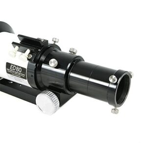 Explore Scientific ED80 Essential Series Refractor Telescope